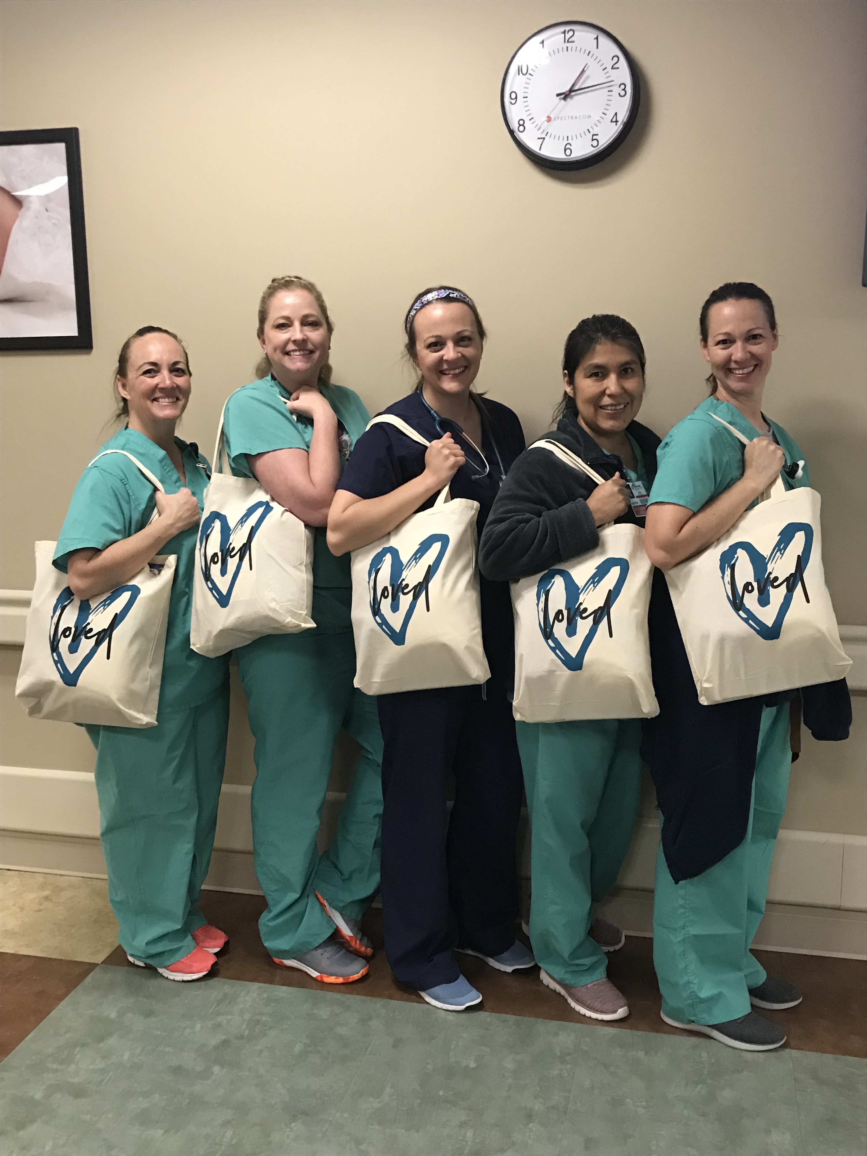 Love & Comfort Packages – Rhett Sullivan Foundation