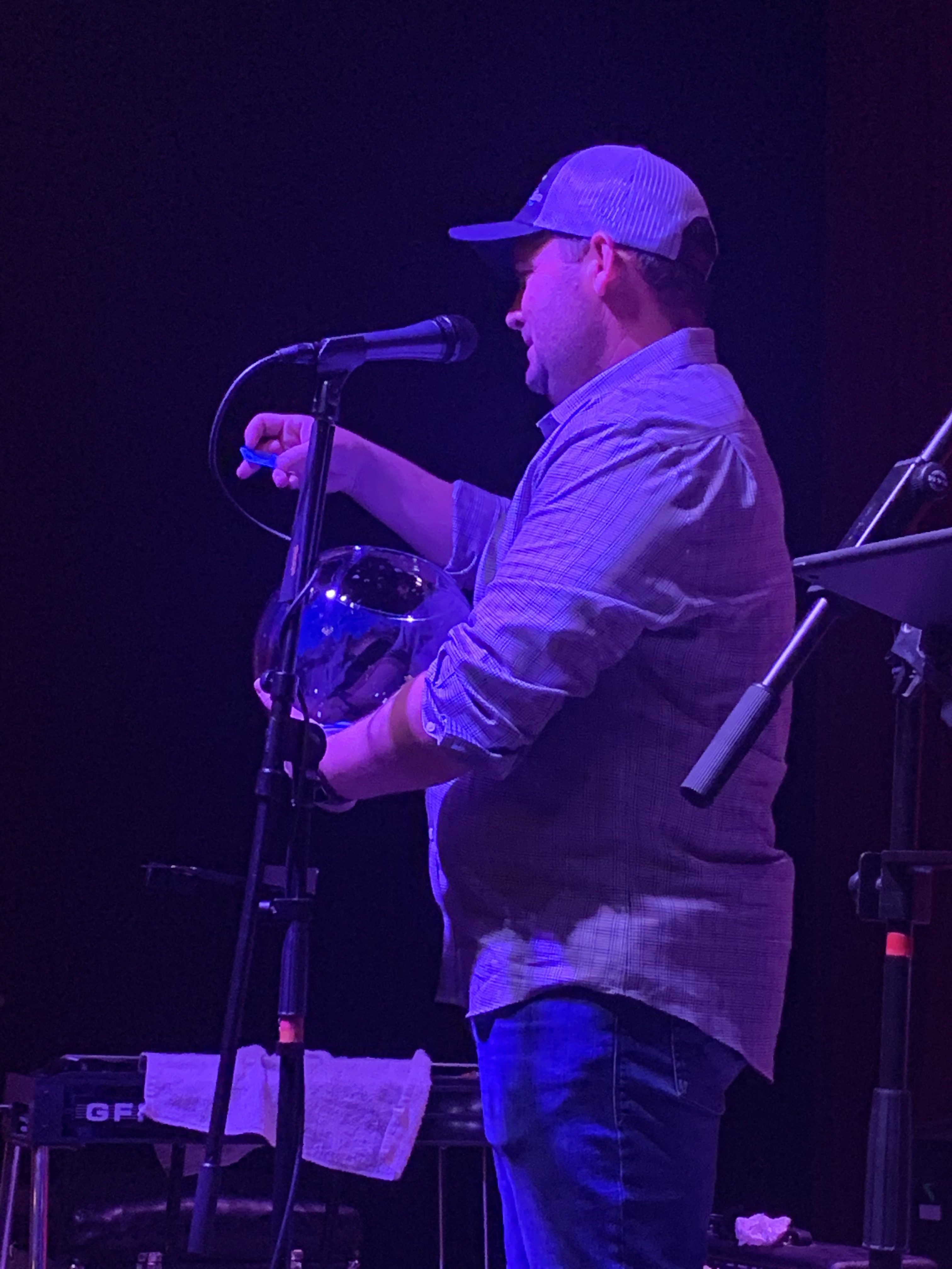 “A Night for Rhett” at The Post at River East- March 12, 2020 – Rhett ...