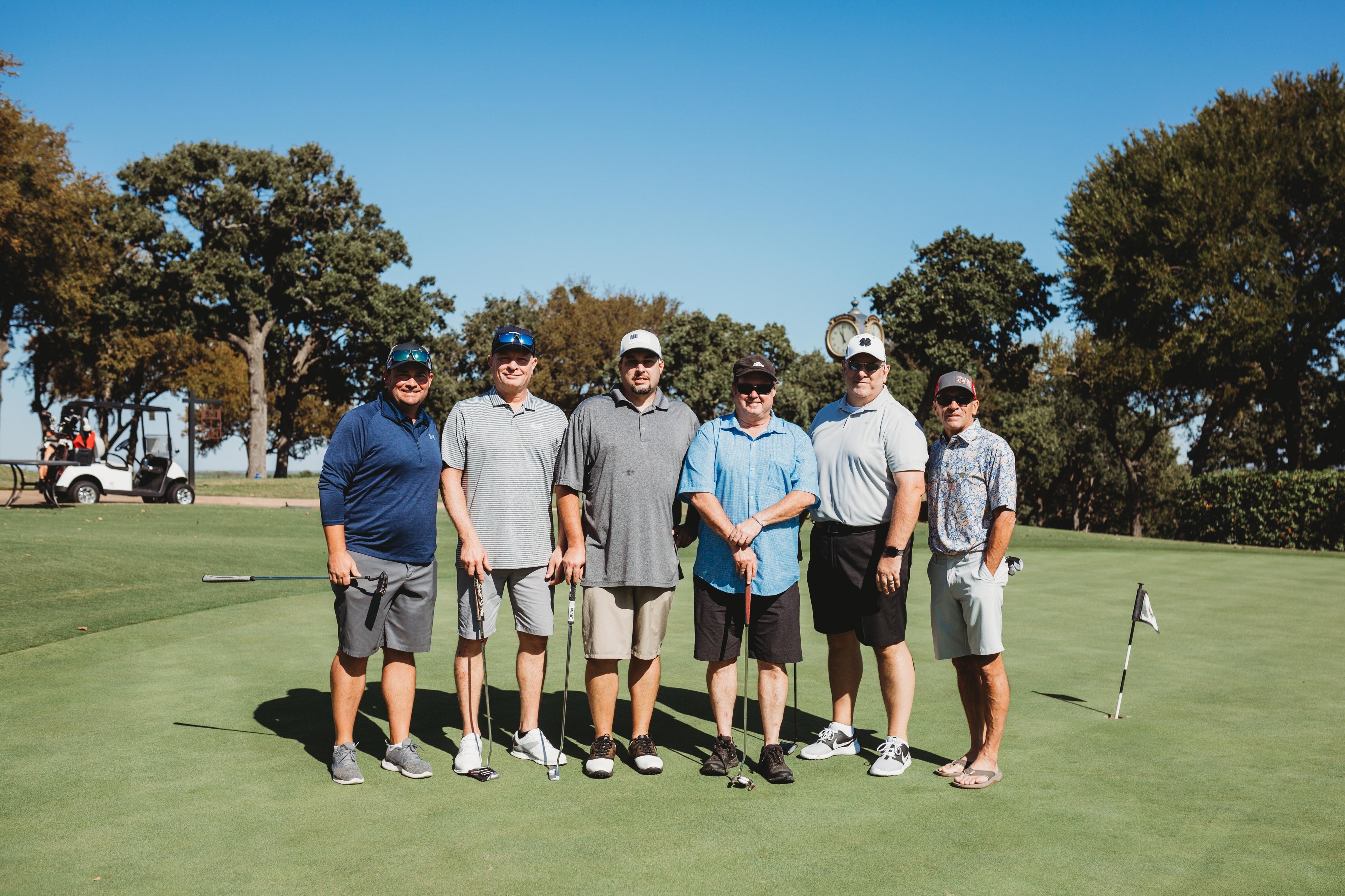 3rd Annual Rhett Sullivan Foundation Golf Tournament- October 4, 2021 ...