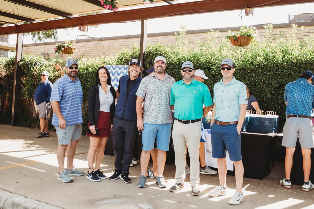 5th Annual Rhett Sullivan Foundation Charity Golf Tournament-October 2 ...